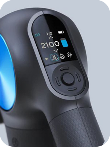 Theragun PRO Plus – Therabody Singapore